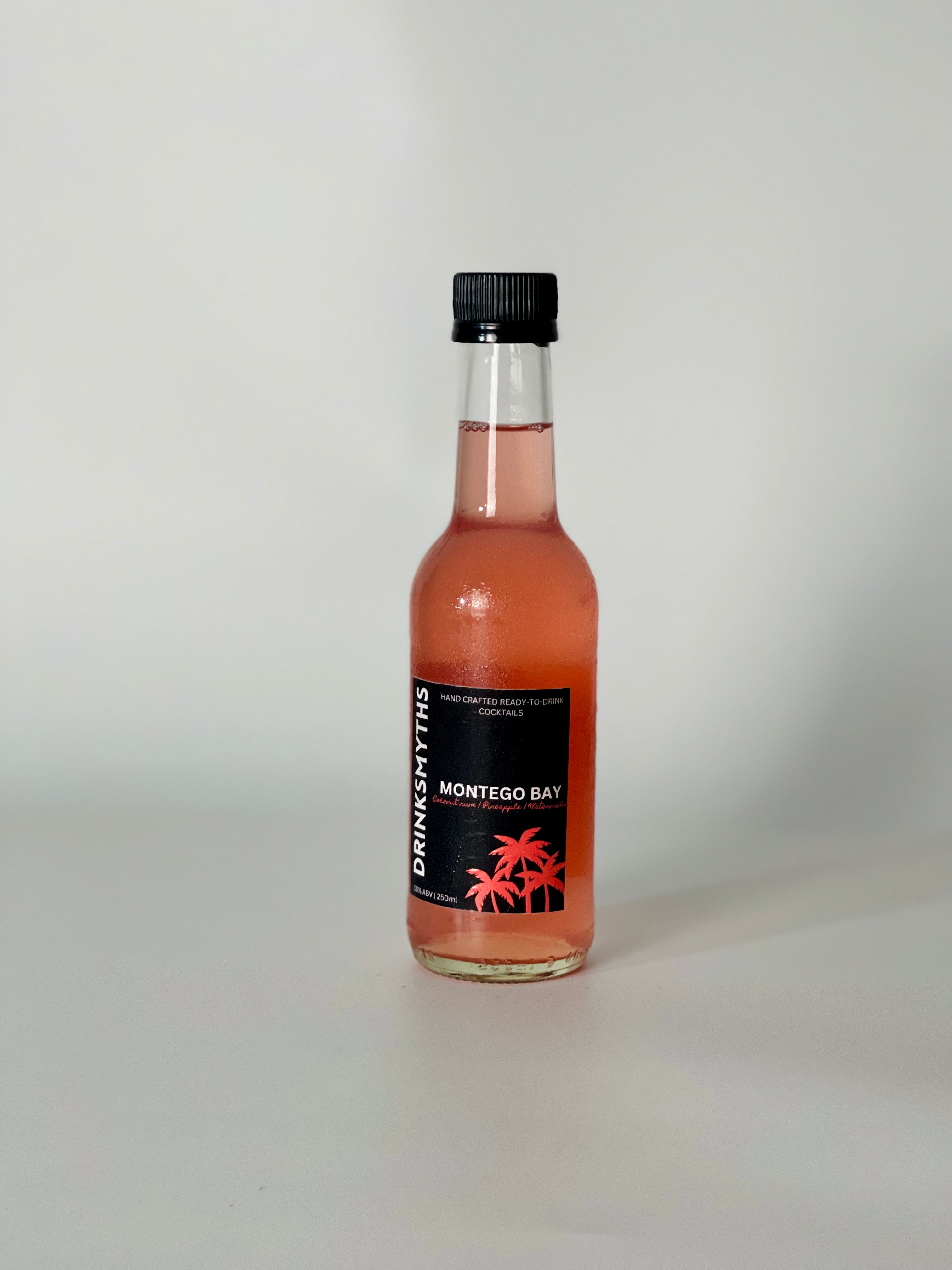 Montego Bay – DrinkSmyths