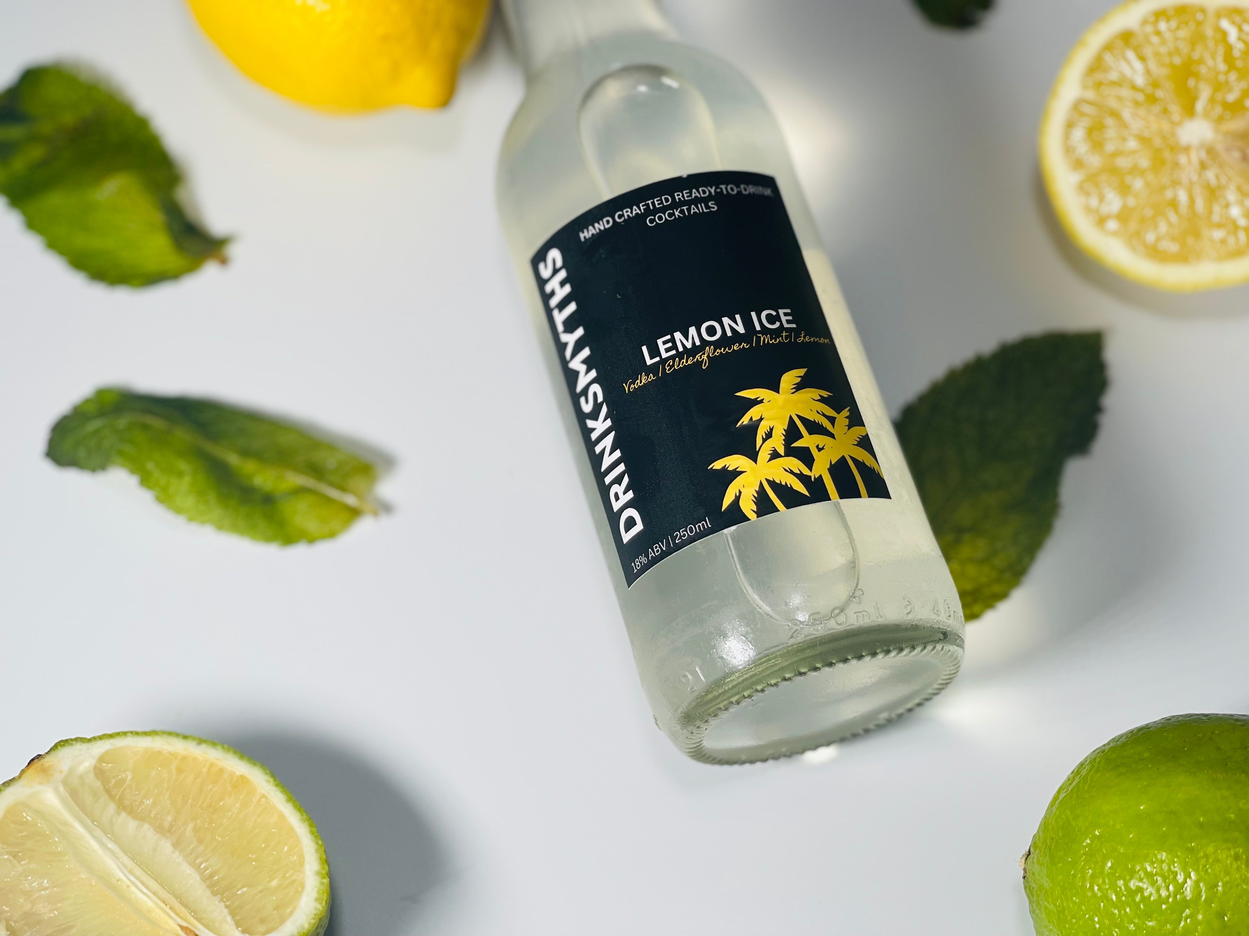Cocktails delivered to your door – DrinkSmyths