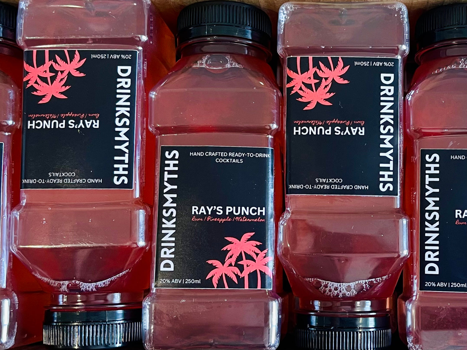 Custom cocktail creation – DrinkSmyths